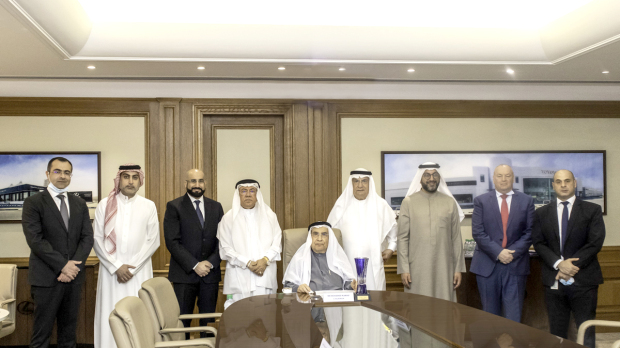 Bahrain Business: Ebrahim Khalil Kanoo wins prestigious Toyota awards