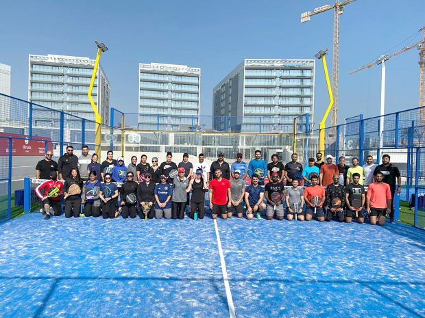Other Sports: Padel Partners: Federation signs sponsorship deal until 2023
