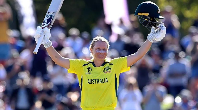 Cricket: Australia win World Cup