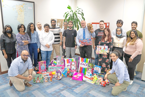 Bahrain News: GDN CAMPAIGN: Leading by example