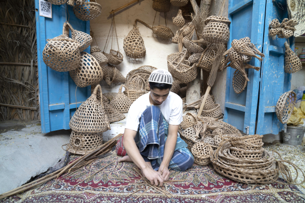 Bahrain News: Cherishing Bahrain’s authentic handicrafts
