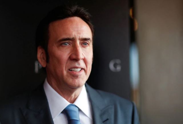 Hollywood: Nicolas Cage plays Nick Cage in tailor-made 'Massive Talent'