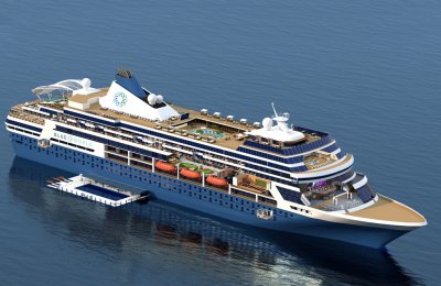 UAE Business: Blue World Voyages set to launch in Middle East