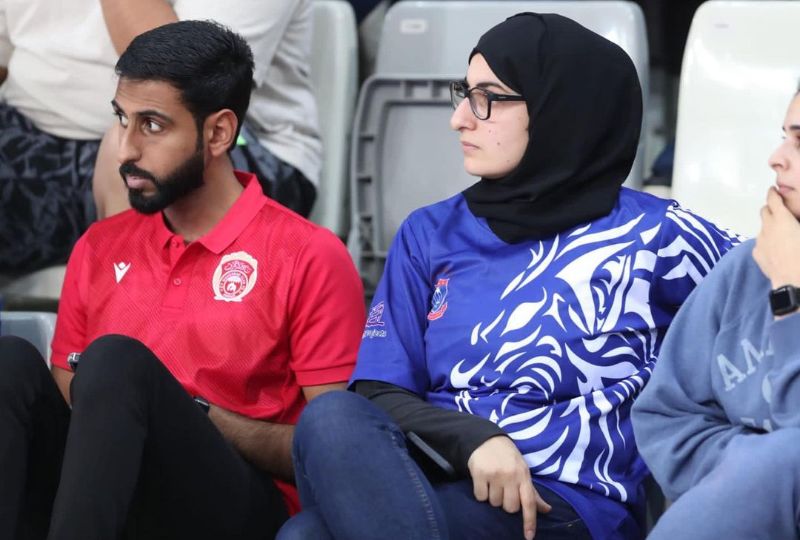 Other Sports: Fans banned from tonight's Muharraq vs Manama basketball ...