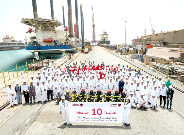 Bahrain Business: Asry sets new 10 million manhours safety record
