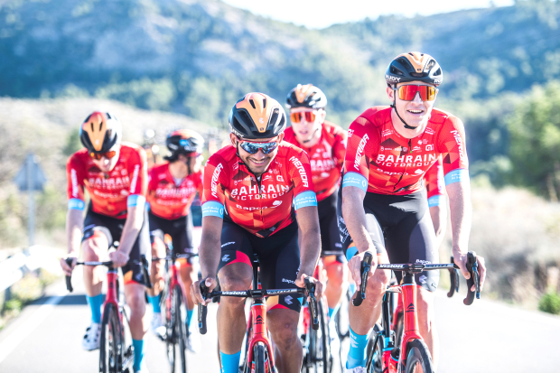 Cycling: Victory on wheels