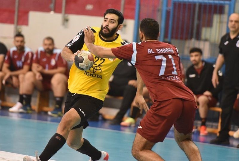 Other Sports: Bahrain Handball Federation Cup: Al Ahli reach final