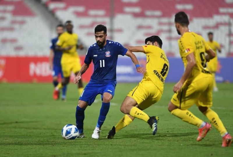 Football: Manama to go all out for win