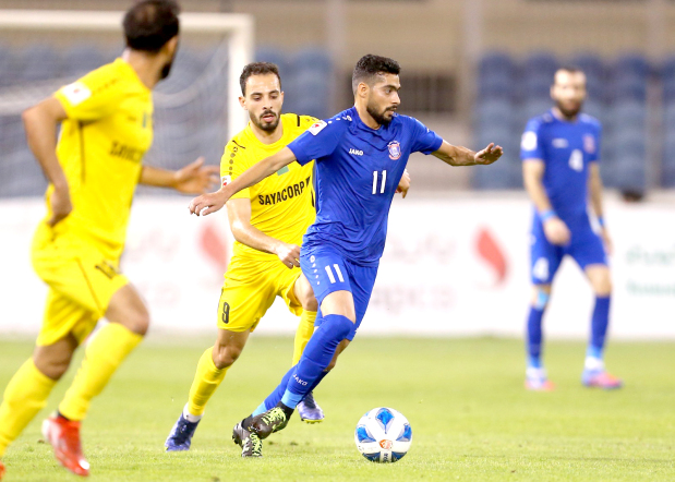 Football: Manama hold off Al Khaldiya
