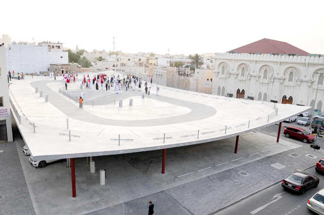 Bahrain News: First Pearling Path car park opens