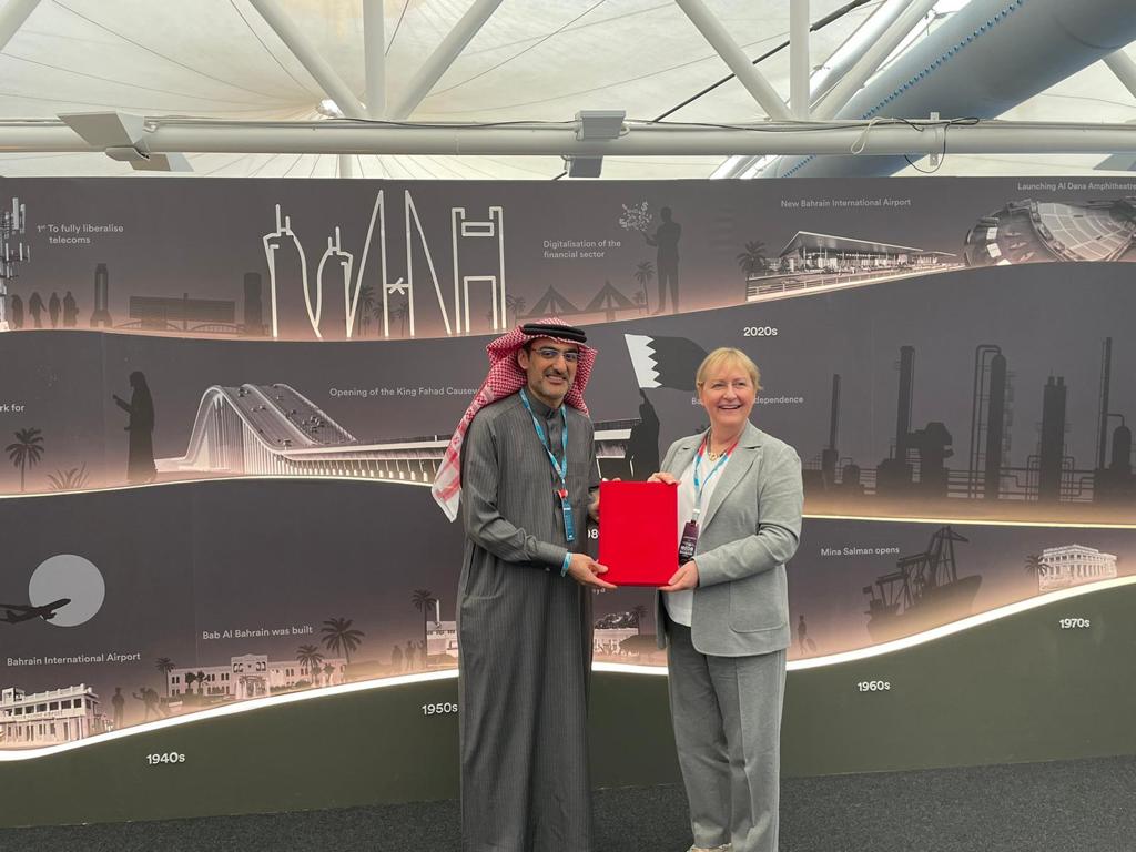 Bahrain Business: Tech tie-up boost