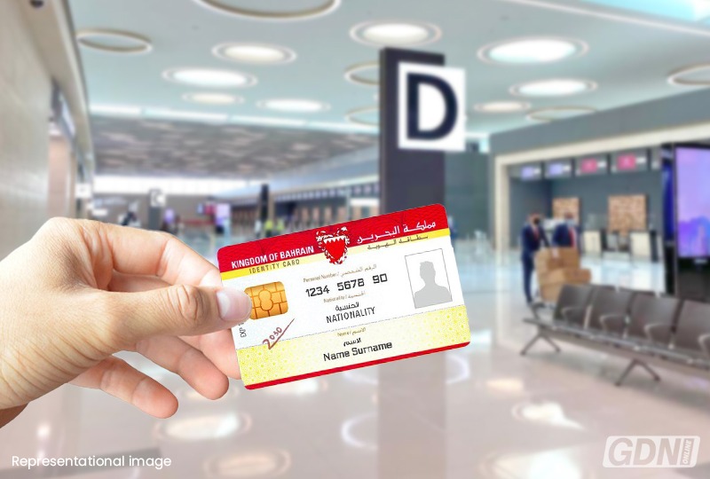 Bahrain News: Plans for expats to travel with CPR