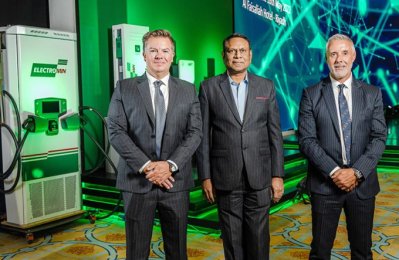KSA Business: Electromin to launch 100 charging points in Saudi Arabia