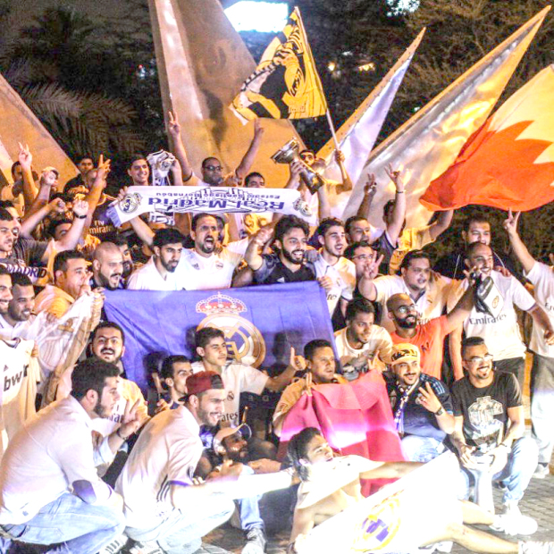 Football: Liverpool and Real Madrid fans in Bahrain to turn out in full ...