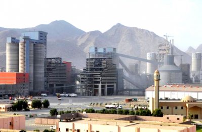 KSA Business: SPCC starts work on new 5,000 T cement plant in Saudi Arabia