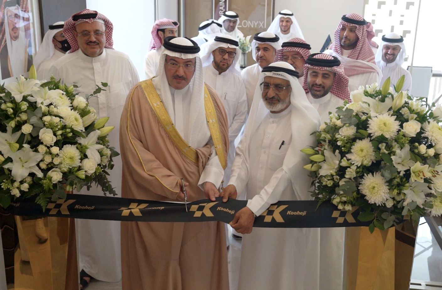 Advertorial: VIDEO: Official opening of Kooheji Galleria and Onyx ...