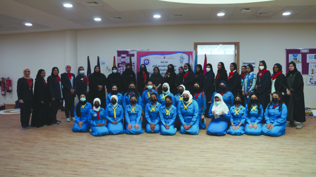 Bahrain News: Students learn sign language