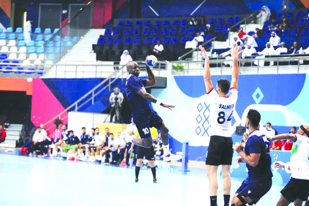 Football: Al Najma move into semi-final