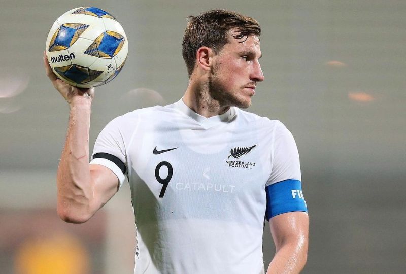 Football: Chris Wood: World Cup playoff more than a one-man job