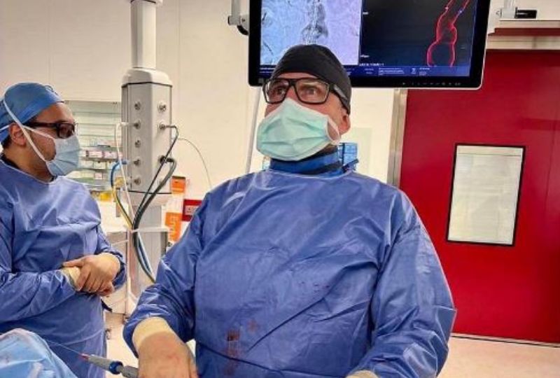 Bahrain News: BDF Hospital uses new technology for surgery