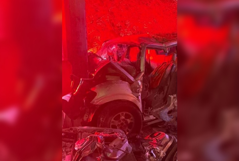 Kuwait: Five dead, three injured in Kuwait traffic accident