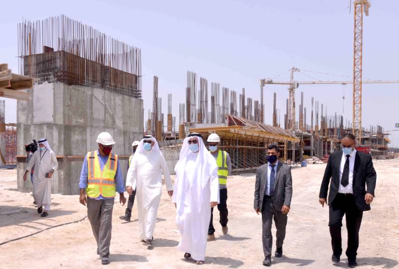 Bahrain News: Summer work ban inspections begin