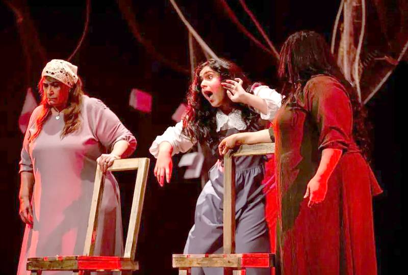 Bahrain News: Actress plans plays with all-female cast