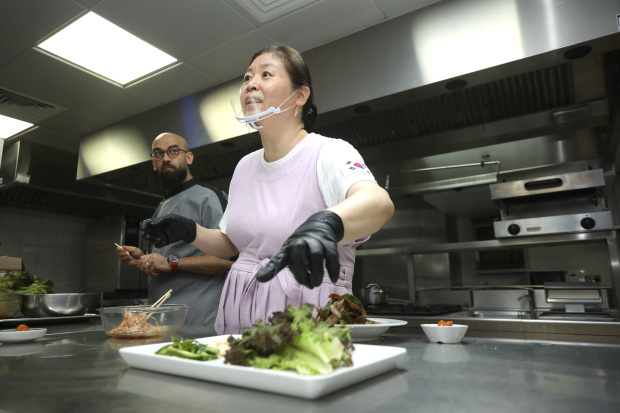 Bahrain News: A journey into Korean cuisine