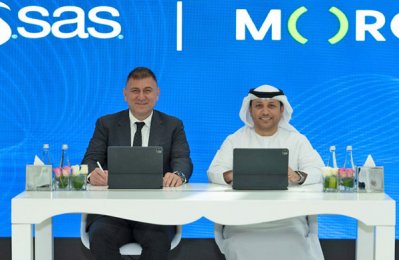 UAE Business: SAS partners with Moro Hub for AI-based industry solutions