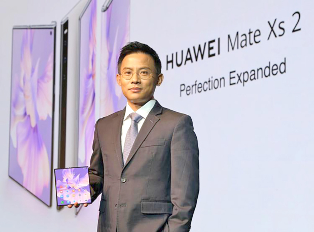 Tech Talk: Huawei launches its flagship devices