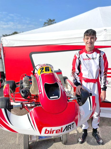 Other Sports: Lewis shines in Belgium racing