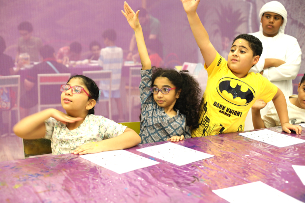 Bahrain News: VIDEO: Arabic sign language lessons for children