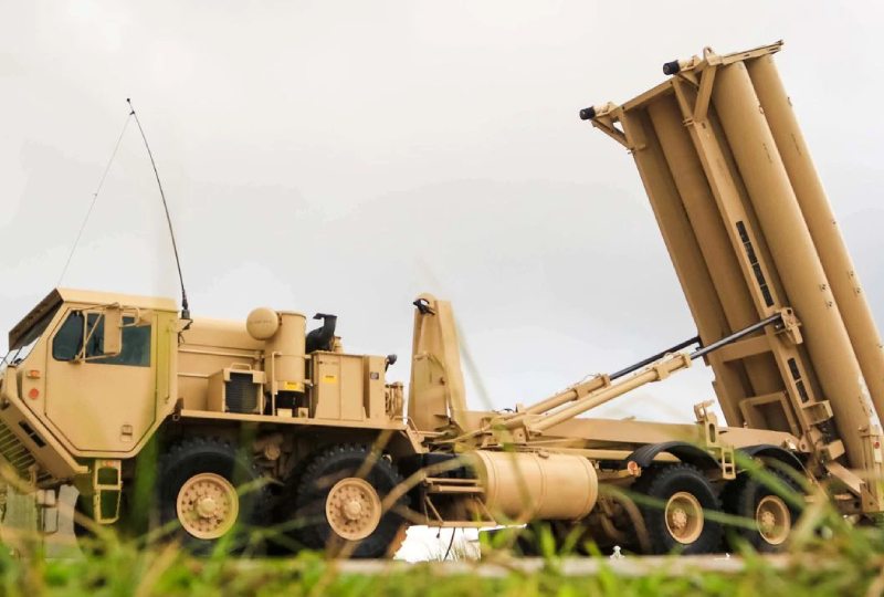 KSA: US approves sale of Patriot missiles to Saudi Arabia, THAAD system ...