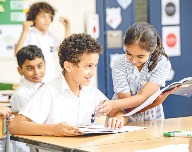 Bahrain News: Space for students to achieve greater things
