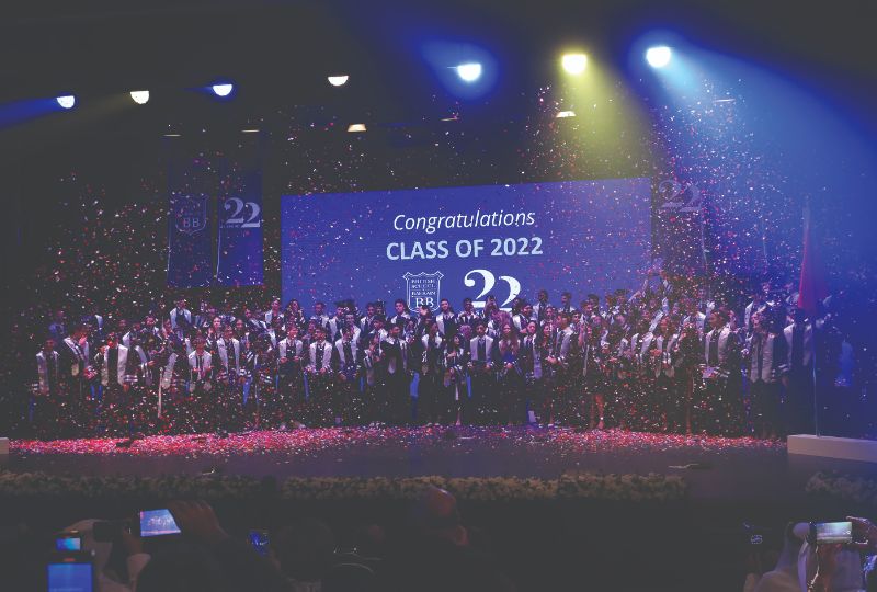 Advertorial: The British School of Bahrain’s breadth of talent rewarded ...