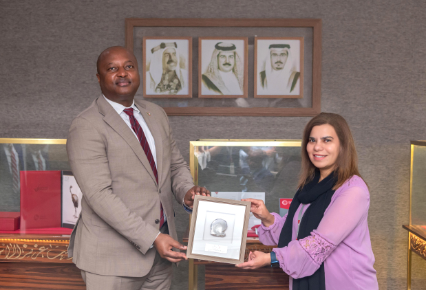 Bahrain News: Danat’s vital role in gemstones industry highlighted