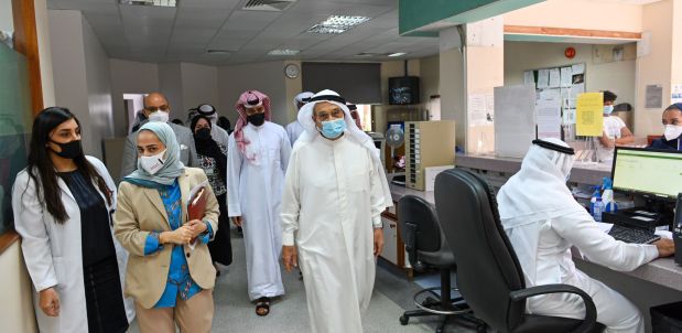 Bahrain News: Health centre inspected