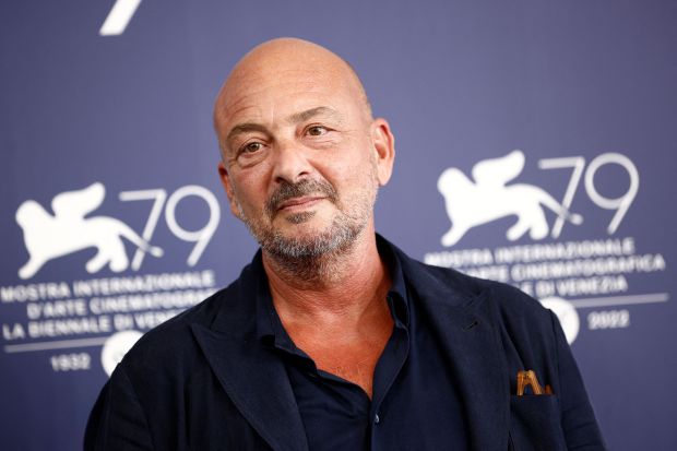 Hollywood: Famed male Italian director tells Venice he was born a woman
