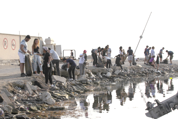 Bahrain News: Let’s keep our beaches clean