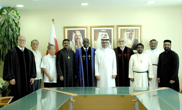 Photo Gallery: Bahrain’s firm commitment to religious freedom highlighted