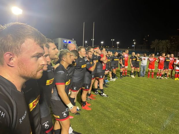 Other Sports: BRFC shakes off rustiness to beat Dubai Tigers