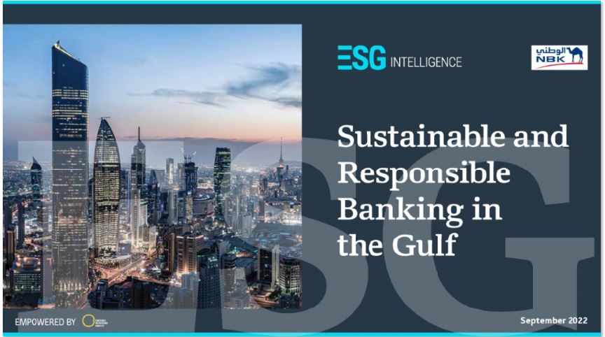 Bahrain Business: ESG report charts role of sustainable finance in Gulf