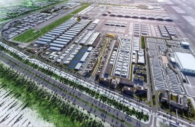 UAE Business: MBRAH completes work on first vertical aerospace complex