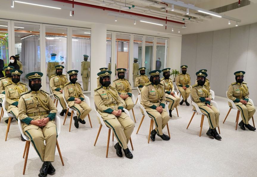 UAE: First batch of female officers to join Dubai Police