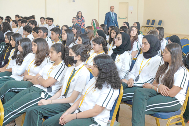 Bahrain News: Students learn about Bahrain’s poll process