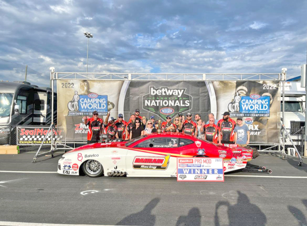 F1: Bahrain 1 record 1-2 in North Carolina racing