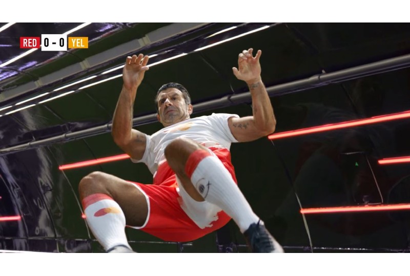 OMG: VIDEO: Legendary winger Luis Figo sets world record after playing ...