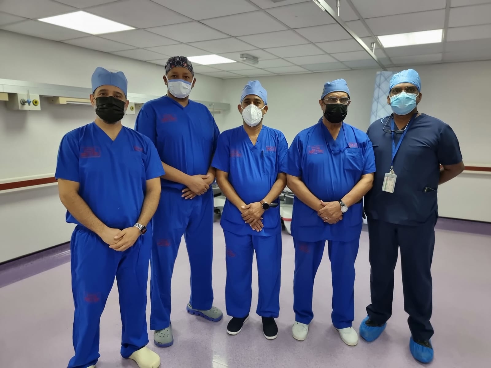 Bahrain News: SMC medics successfully remove skull tumour with new ...