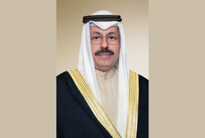 Kuwait: Kuwaiti Amiri decree reappoints Shaikh Ahmad Nawaf Al Sabah as ...