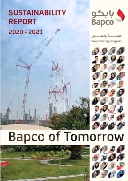 Bahrain Business: Bapco highlights sustainable goals achievements